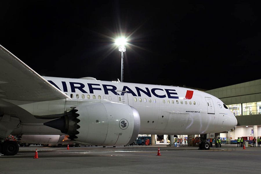 Galapagos Business Opportunities Increase - Air France Quito