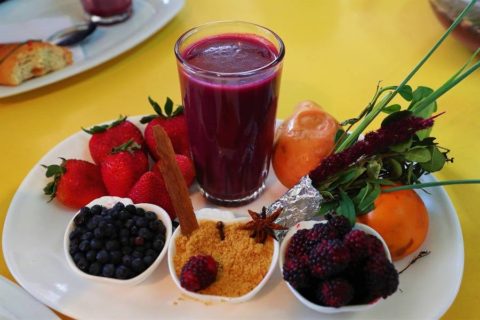 Colada Morada y Guaguas de Pan | Tradiciones Ecuador